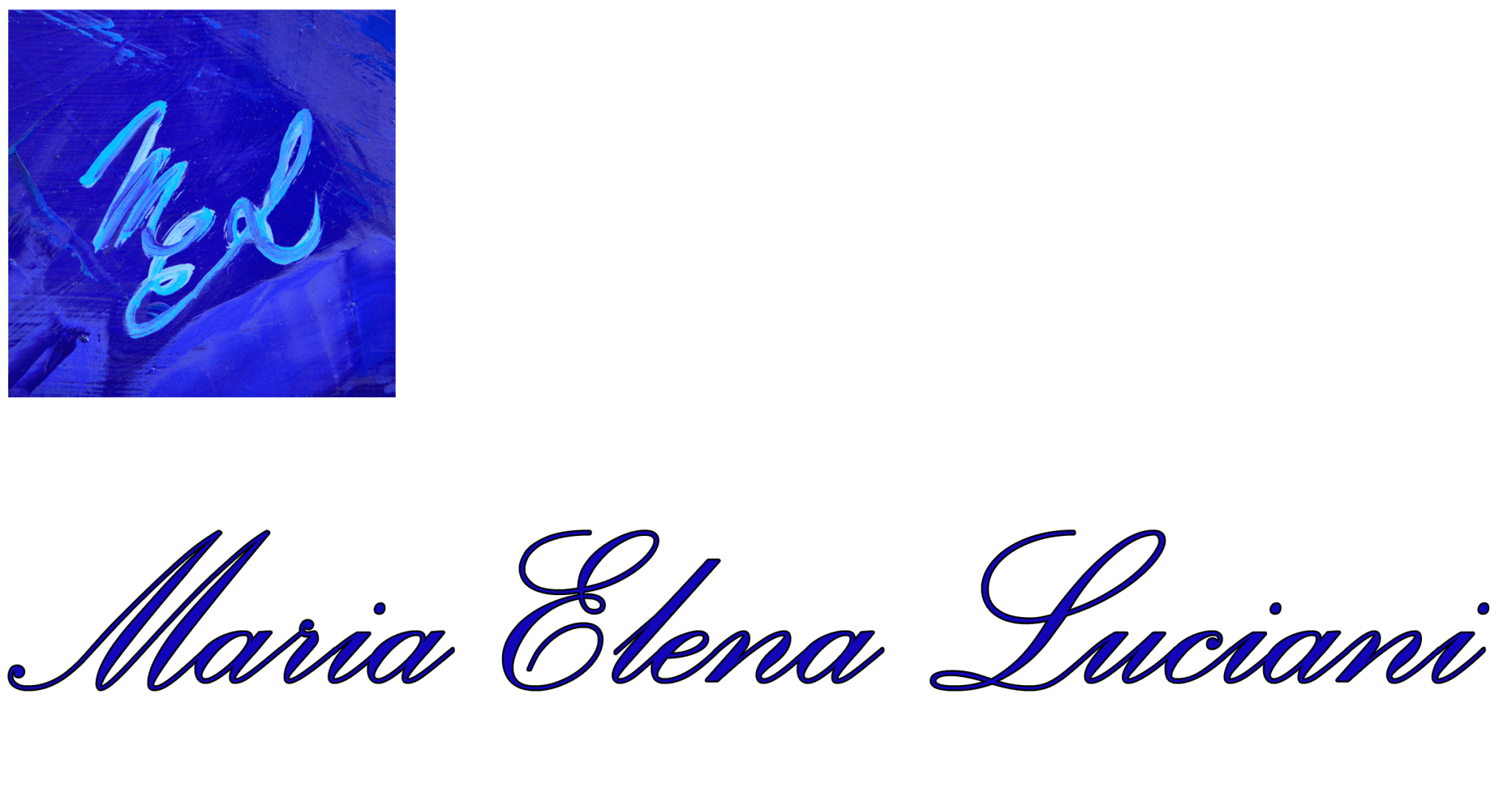 about - Maria Elena Luciani